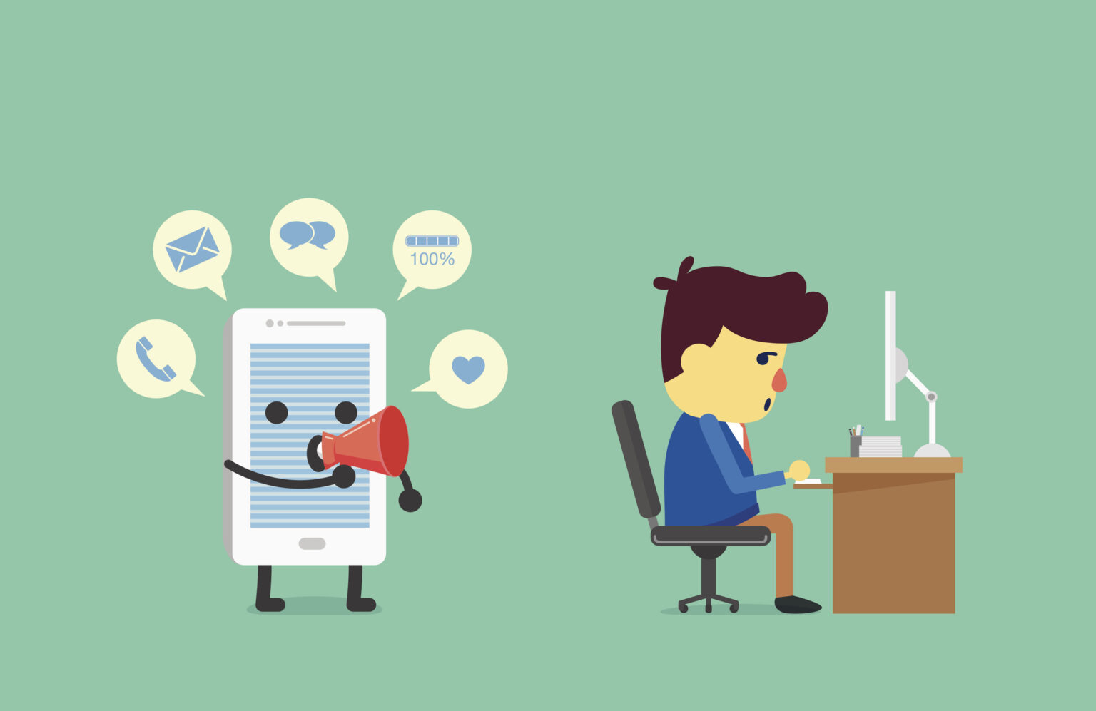 How to Avoid Distractions at Work | The Quiet Workplace