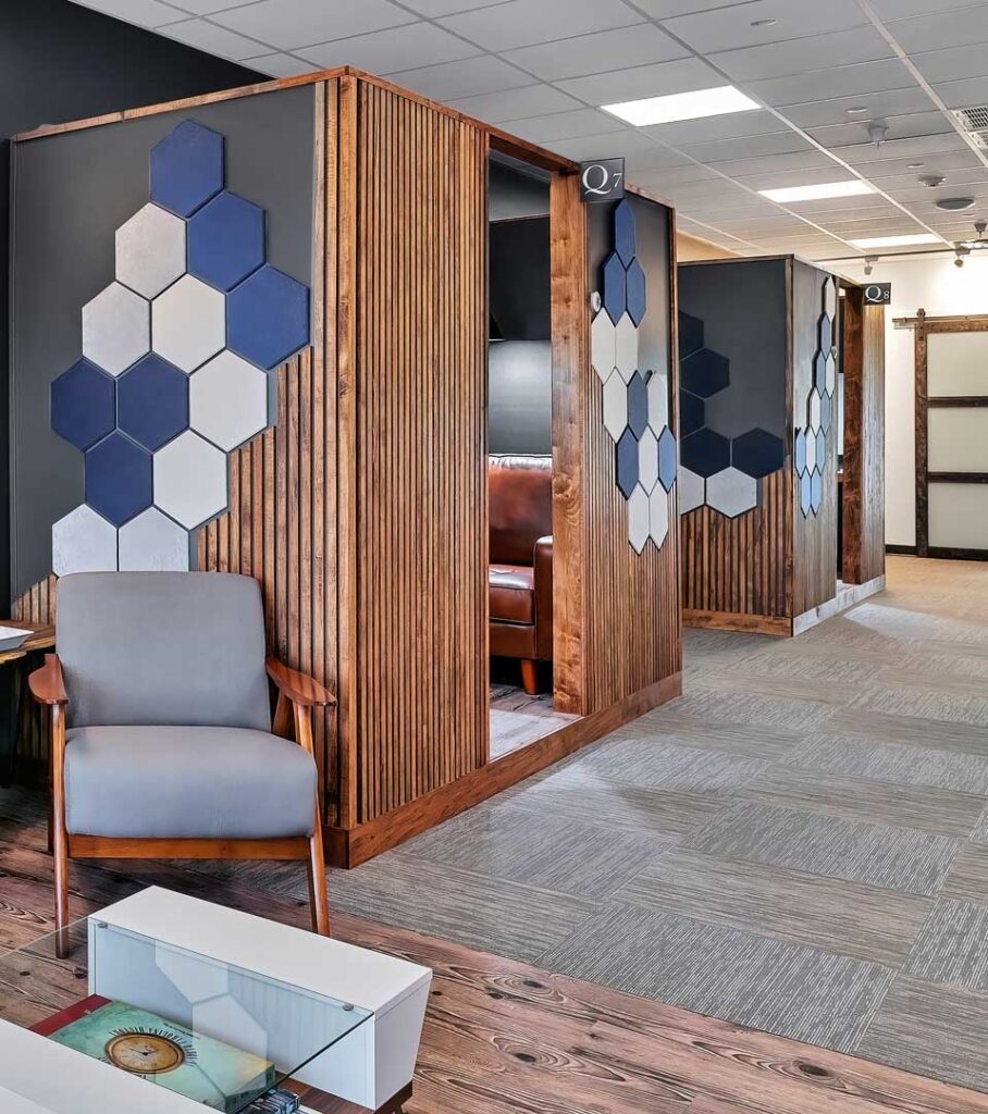 Places | The Quiet Workplace