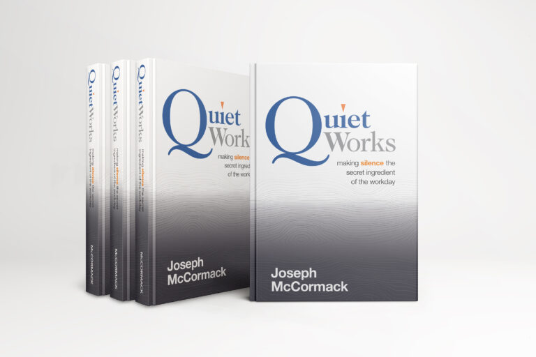 Quiet Works: Making Silence the Secret Ingredient of the Workday | The ...