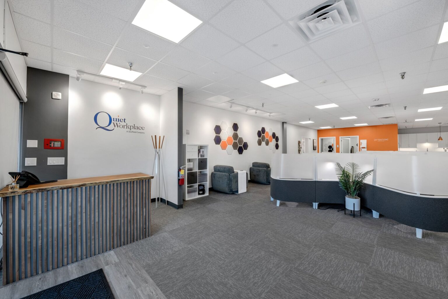 Quiet Workday | The Quiet Workplace